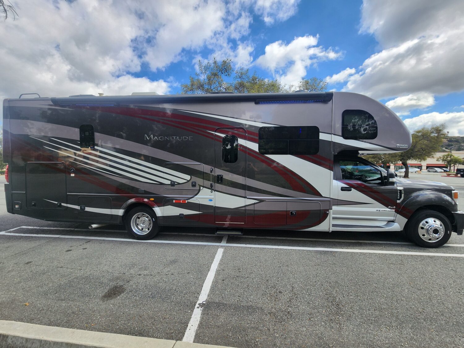 Burning Man RV Rental